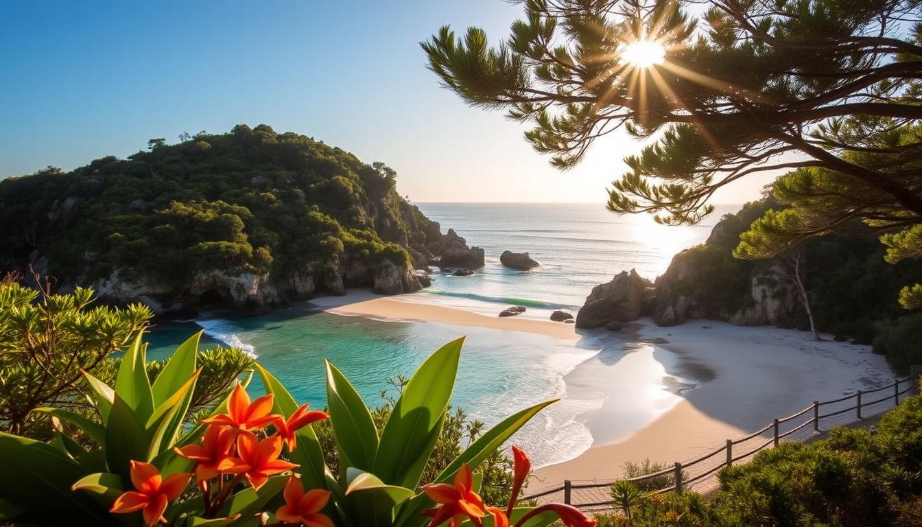 Discover The Top Beaches To Visit In Blue Bay