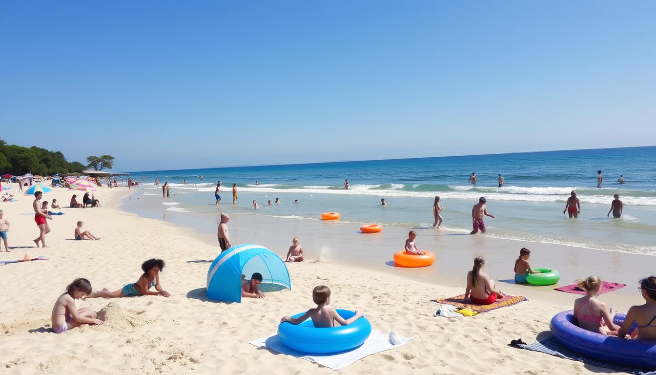 Explore Blue Bay: Is It A Great Destination For Families?