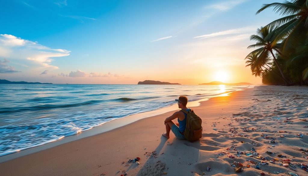 Your Guide To Solo Travel In Blue Bay