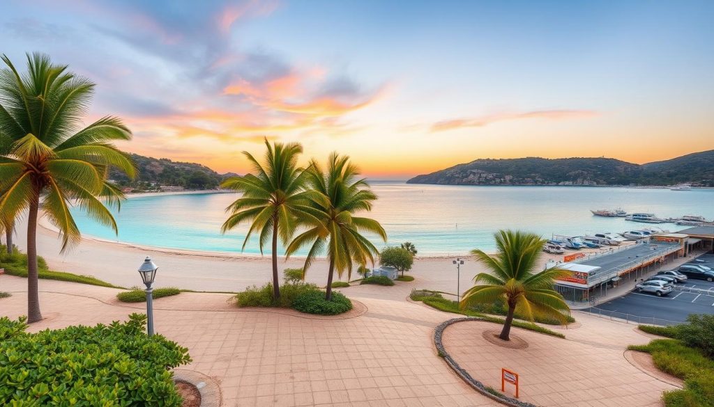 Discover The Best Ways To Get To Blue Bay