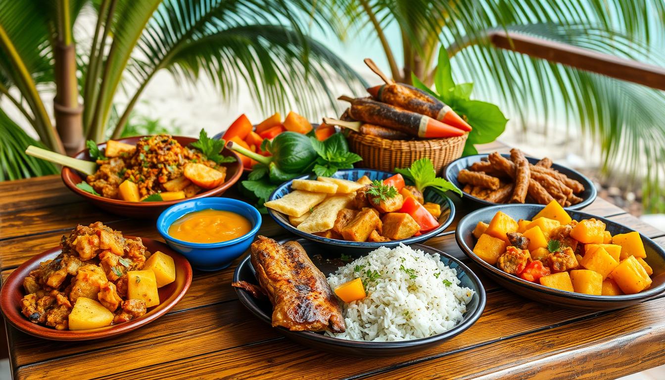 Discover The Best Curaçaoan Cuisine In Jan Thiel