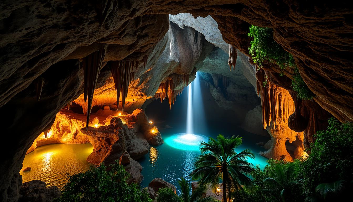 Explore The Hato Caves Experience In Willemstad