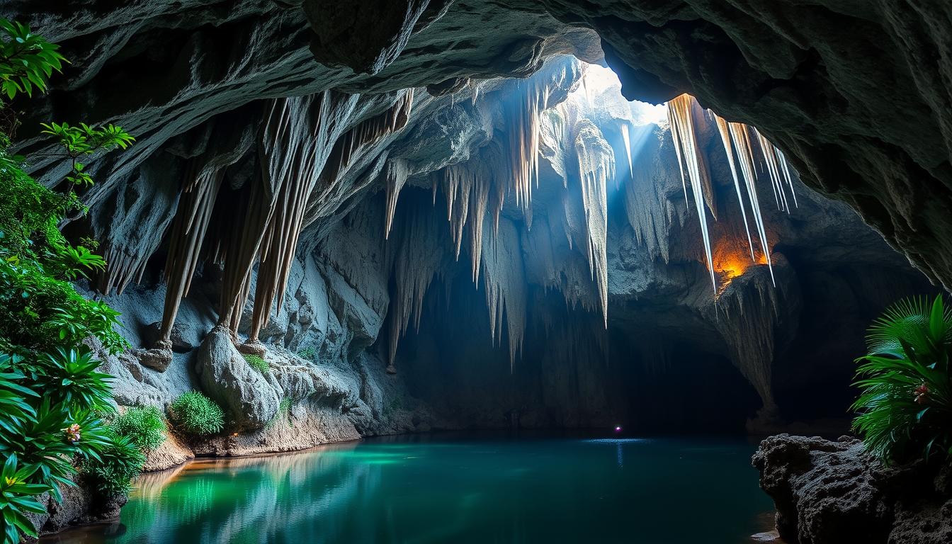 Explore The Hato Caves Experience In Willemstad
