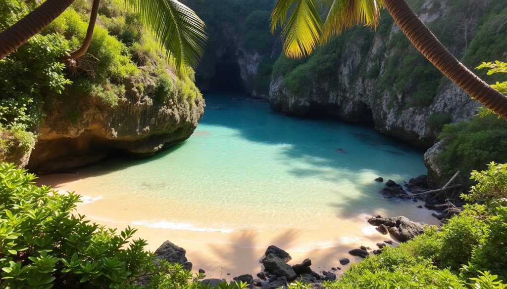 Westpunt's Hidden Coves & Secluded Beaches For Tranquility