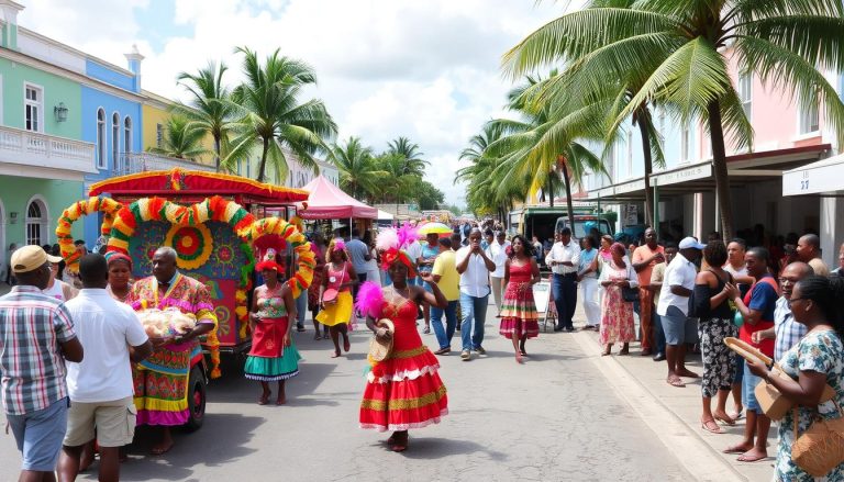 What Is The Holetown Festival And When Is It Held?