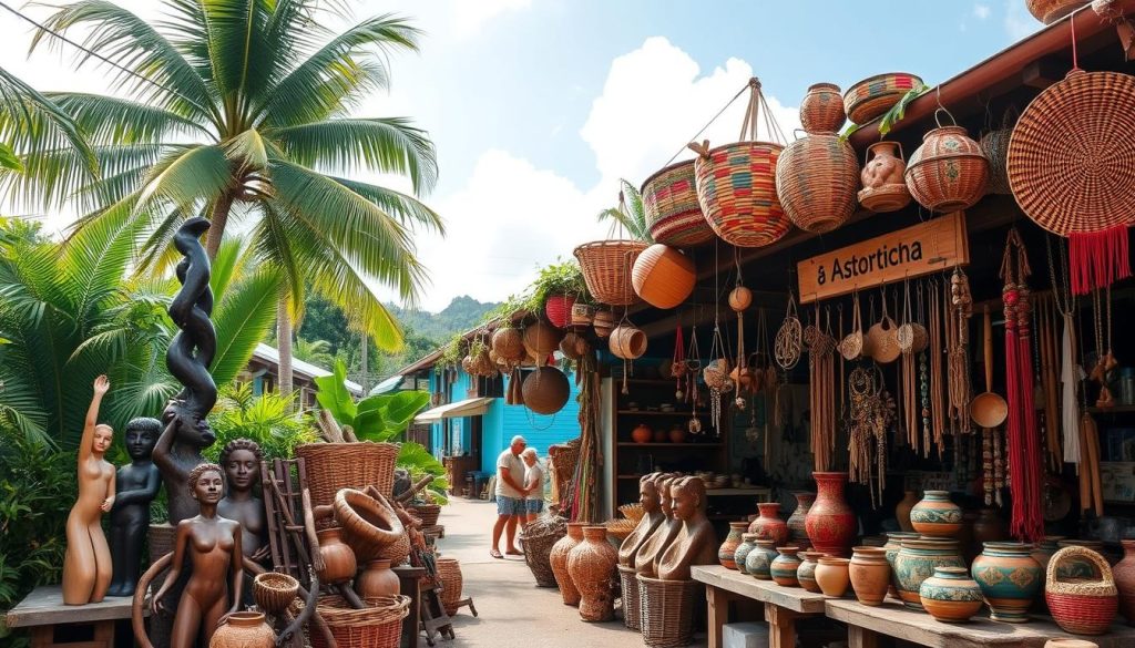 Your Guide To Holetown's Local Markets And Artisans