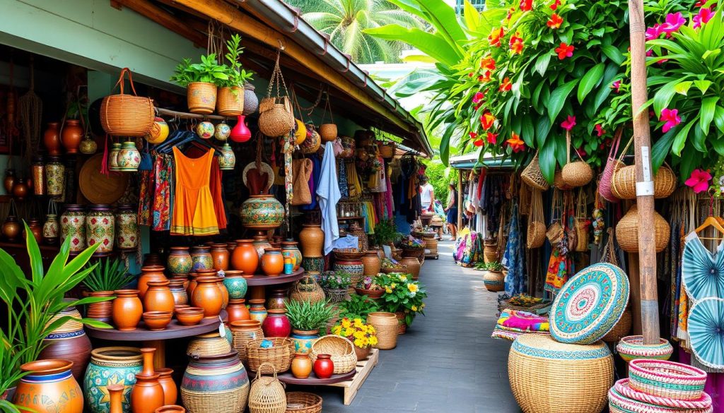 Your Guide To Holetown's Local Markets And Artisans