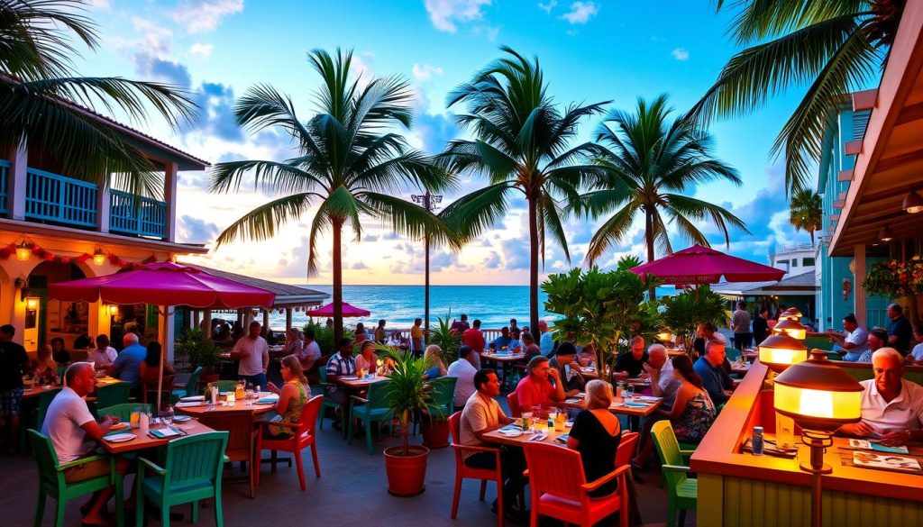 Your Guide To The Best Dining In Holetown, Barbados
