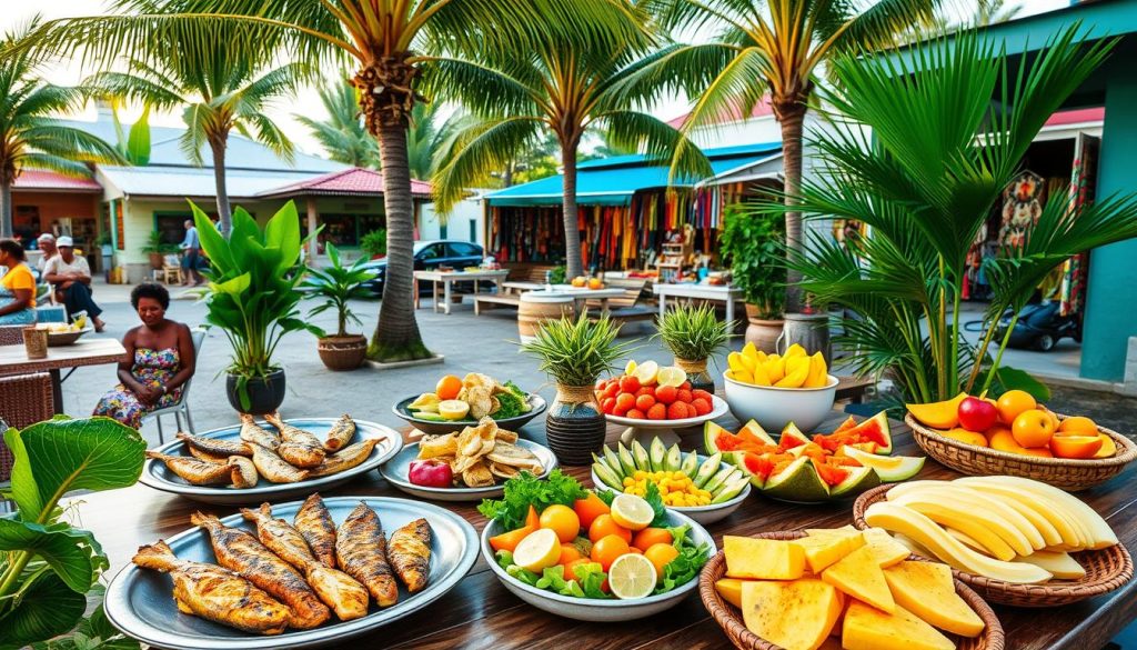 Your Guide To The Best Dining In Holetown, Barbados