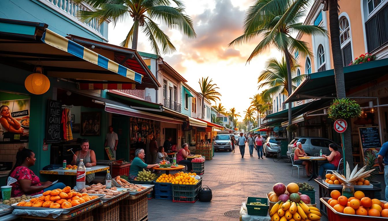 Your Guide To Dining In Holetown, Barbados