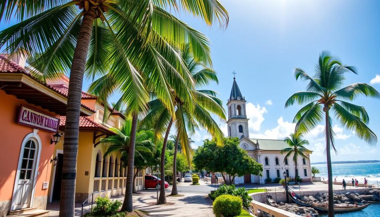 Discover Historic Sites In Holetown, Barbados