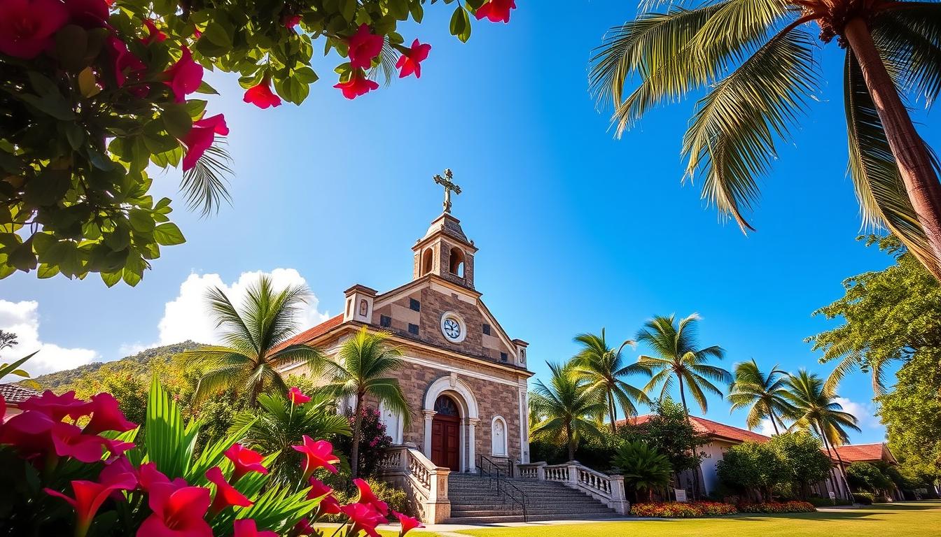 Discover Historic Sites In Holetown, Barbados