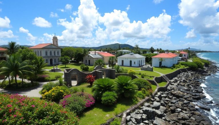 Explore The Fascinating History Of Holetown, Barbados
