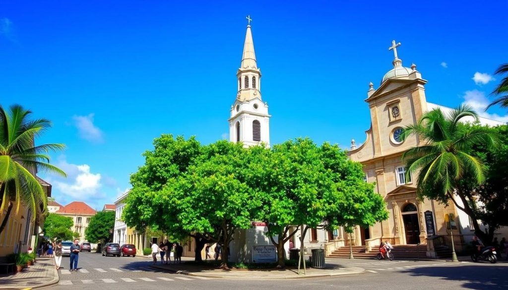 Your Guide To Holetown's Top Historical Attractions