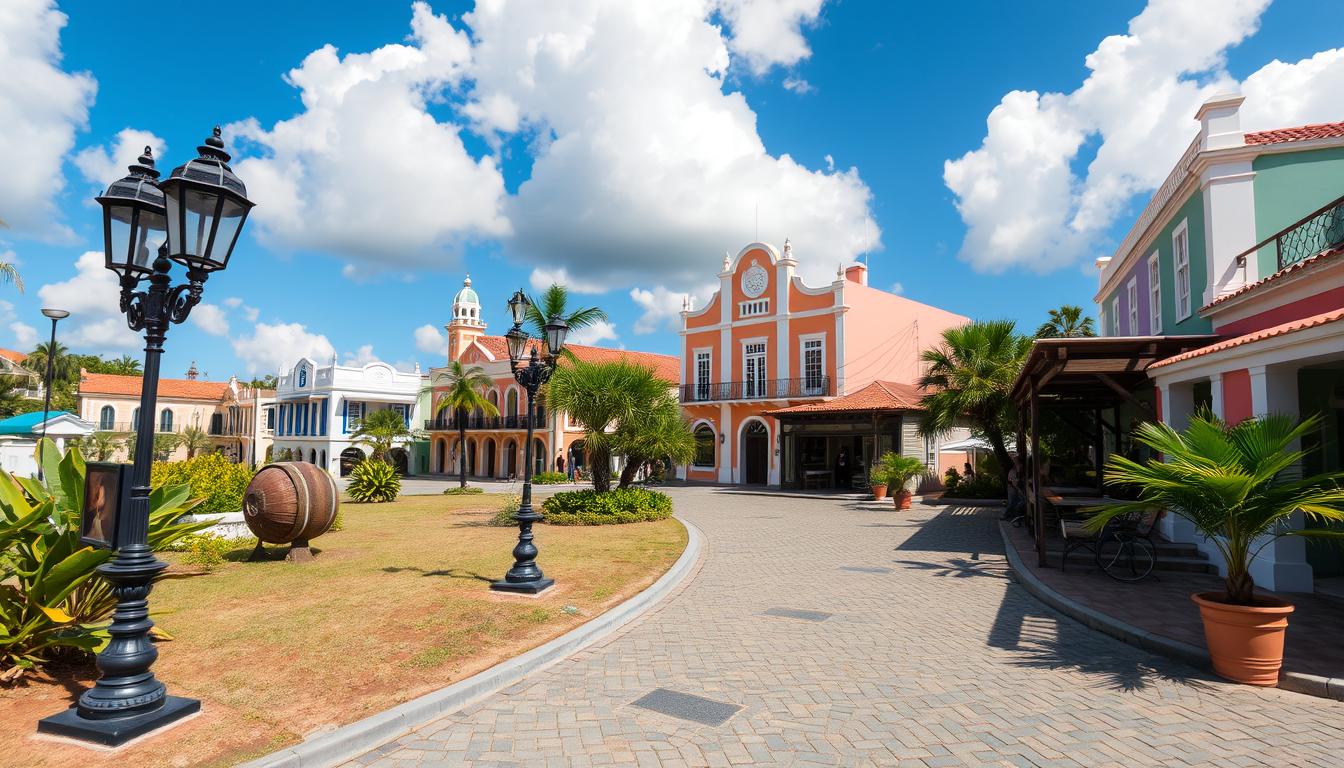 Explore The Fascinating History Of Holetown, Barbados