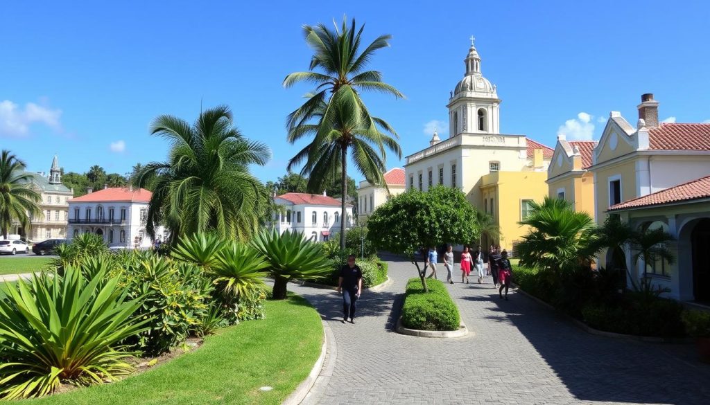 Discover Historic Sites In Holetown, Barbados