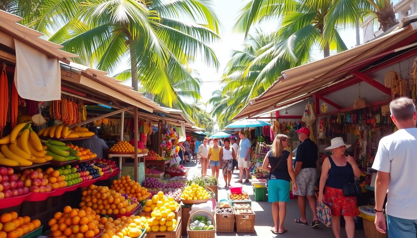 Your Guide To Holetown's Local Markets And Artisans