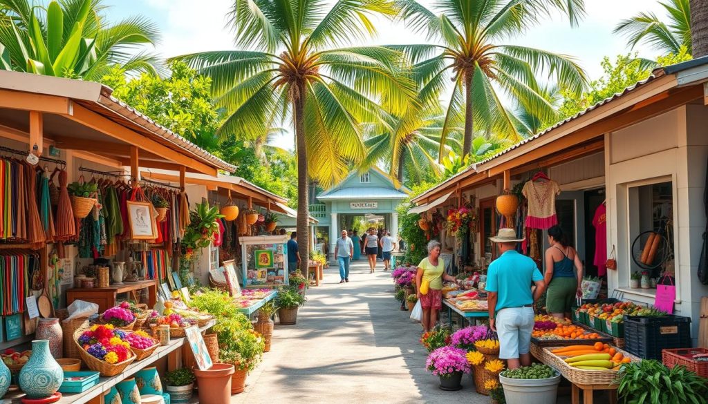Your Guide To Holetown's Local Markets And Artisans