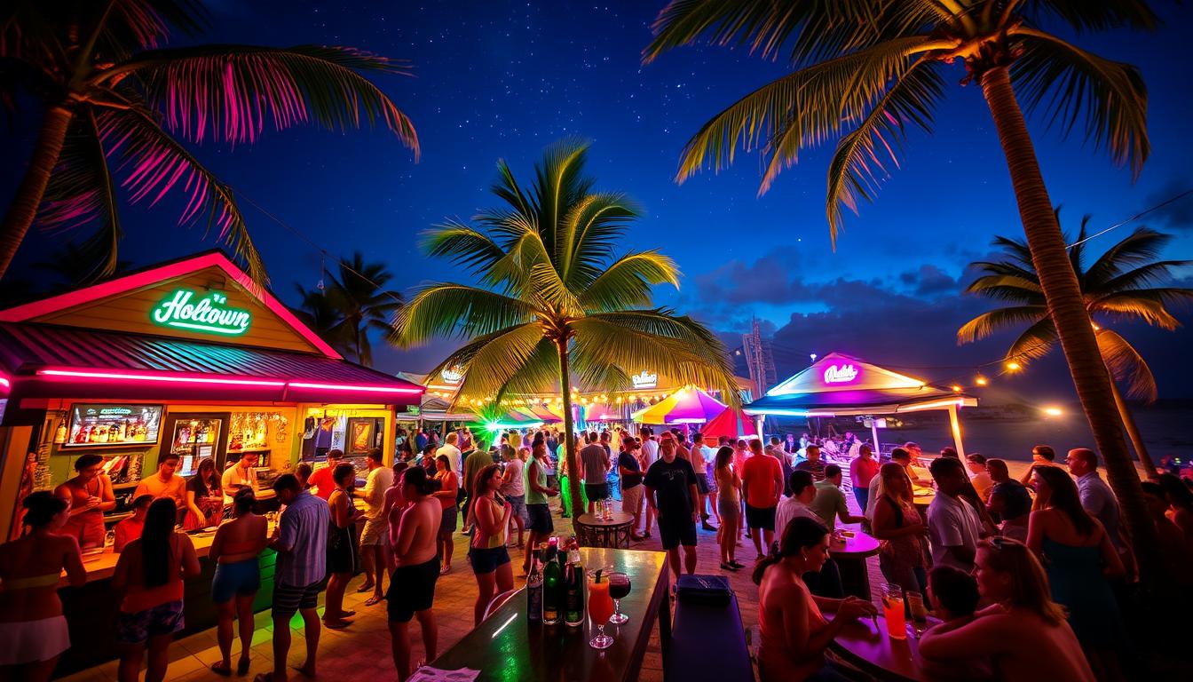 Explore The Exciting Nightlife In Holetown
