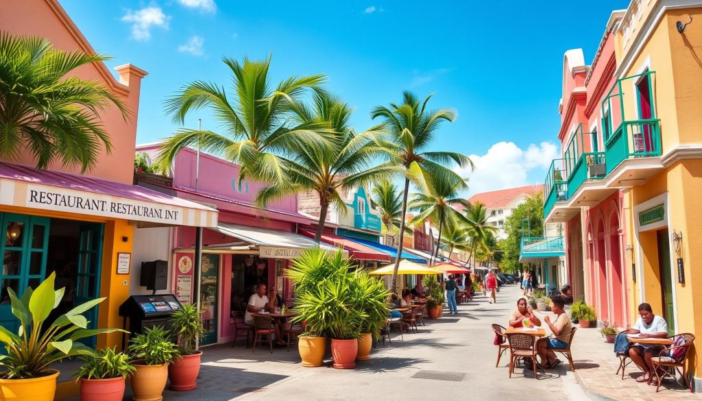 Your Guide To Dining In Holetown, Barbados