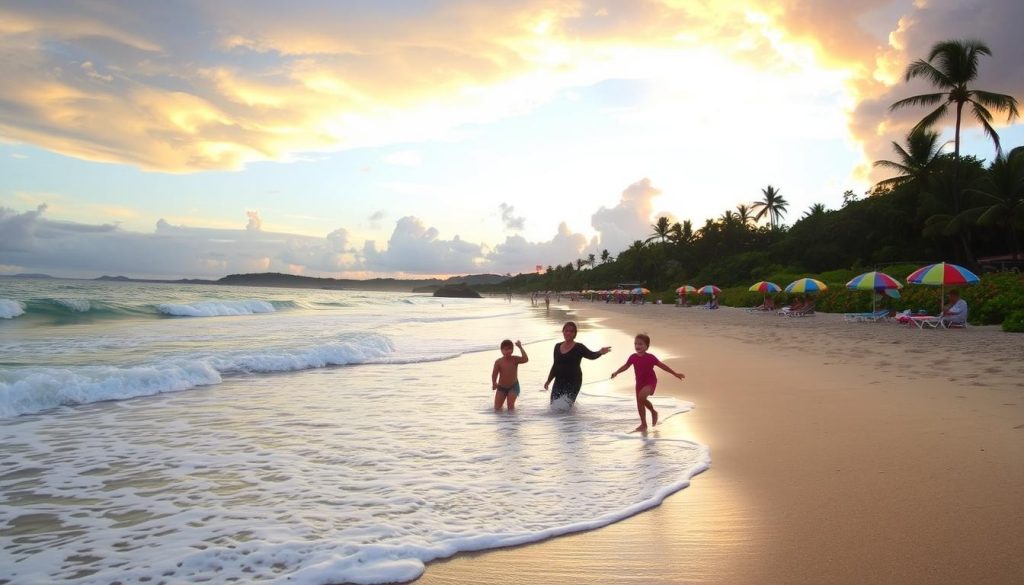 Is Rincón, Puerto Rico Good For Families?