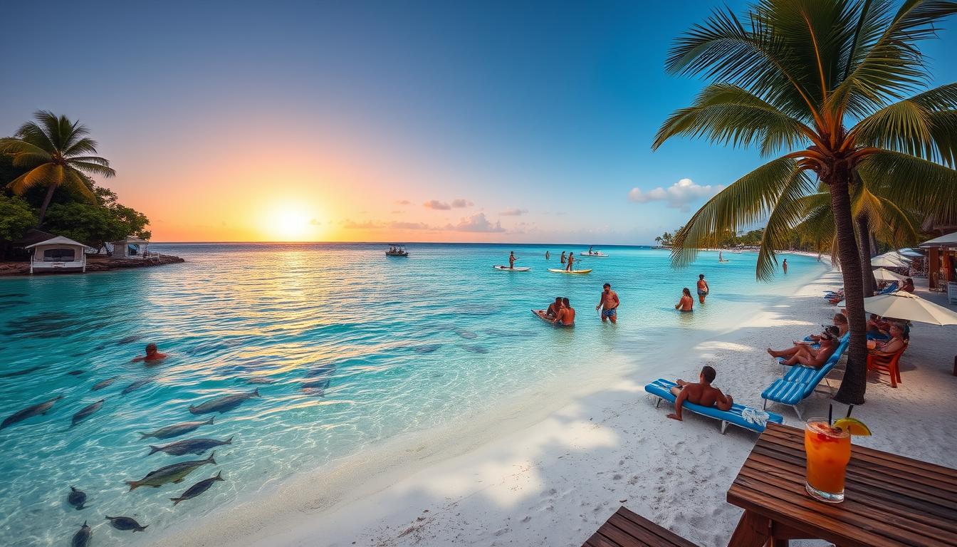 Your Guide To Snorkeling In Jan Thiel, Curaçao