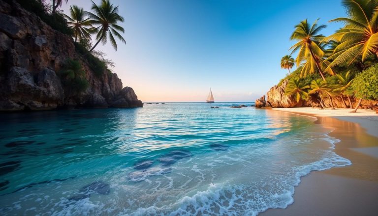 Explore Hidden Coves And Secluded Beaches Near Jan Thiel For Relaxation