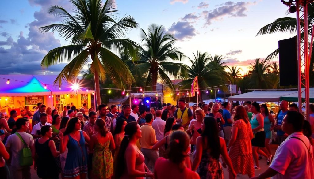 Enjoy Live Music & Curaçaoan Bands In Jan Thiel, Curaçao