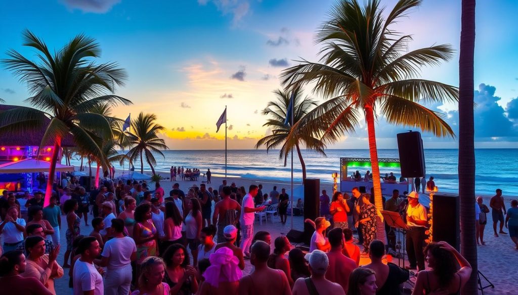 Enjoy Live Music & Curaçaoan Bands In Jan Thiel, Curaçao