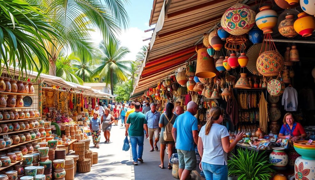 Your Guide To La Romana's Best Local Markets For Souvenirs