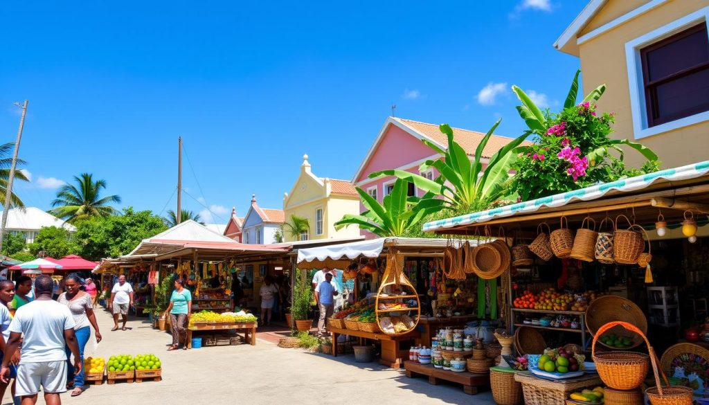 Your Guide To Holetown's Local Markets And Artisans
