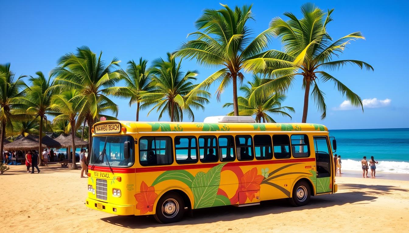 Explore Mambo Beach From Willemstad: Taxi, Bus, Or Other?