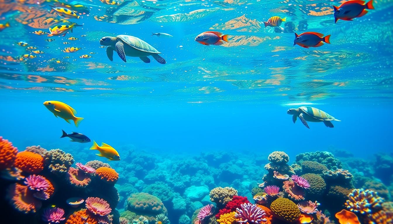Your Guide To Snorkeling At Mambo Beach