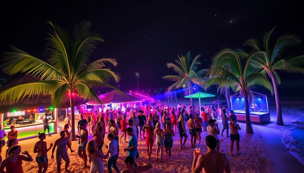 Your Guide To Nightlife At Mambo Beach