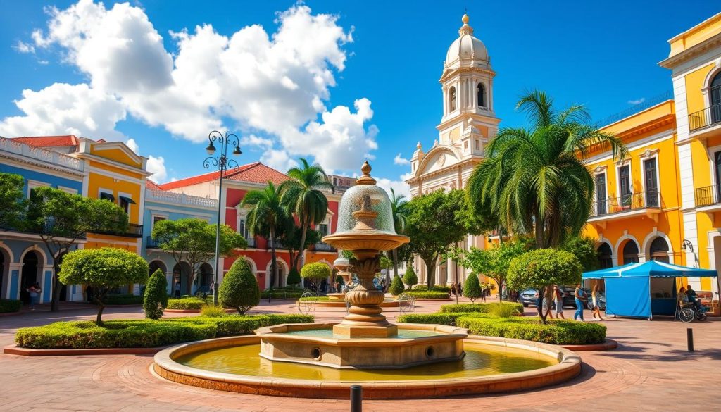 Explore The Fascinating Historical Sites In Ponce