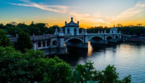Explore The Iconic Queen Emma Bridge On Your Visit