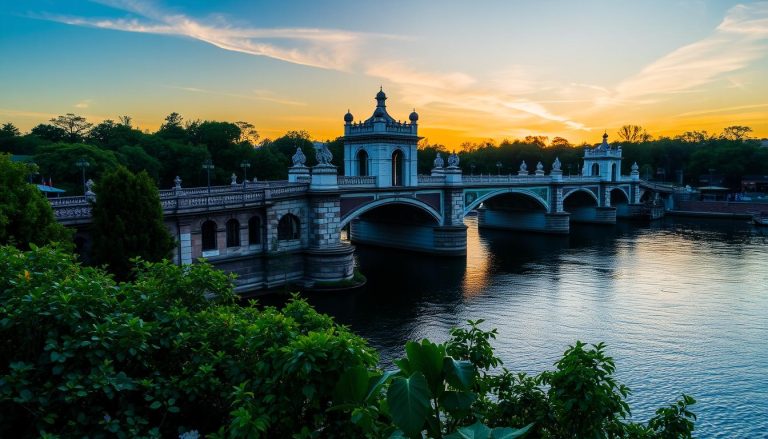 Explore The Iconic Queen Emma Bridge On Your Visit