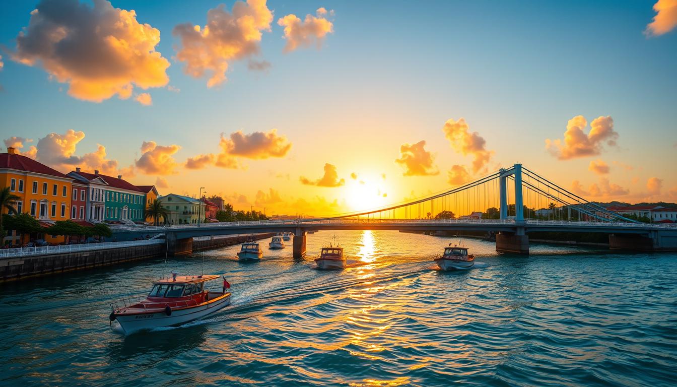 Should You Visit The Queen Emma Bridge In Willemstad?