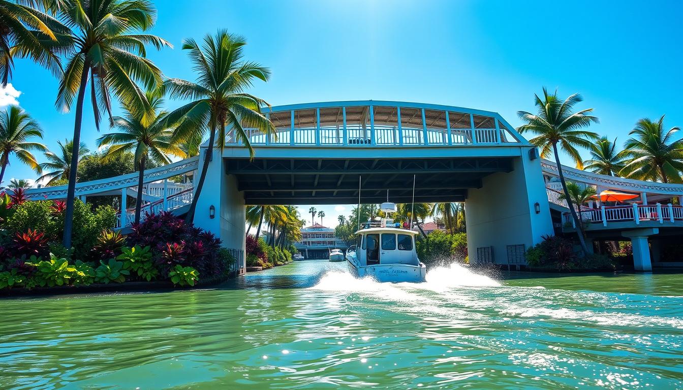 Explore The Iconic Queen Emma Bridge On Your Visit