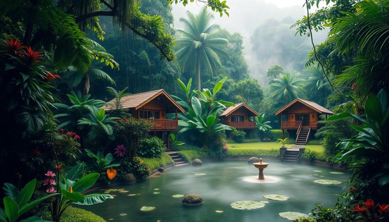 Into The Green: Rainforest Retreats To Explore In April