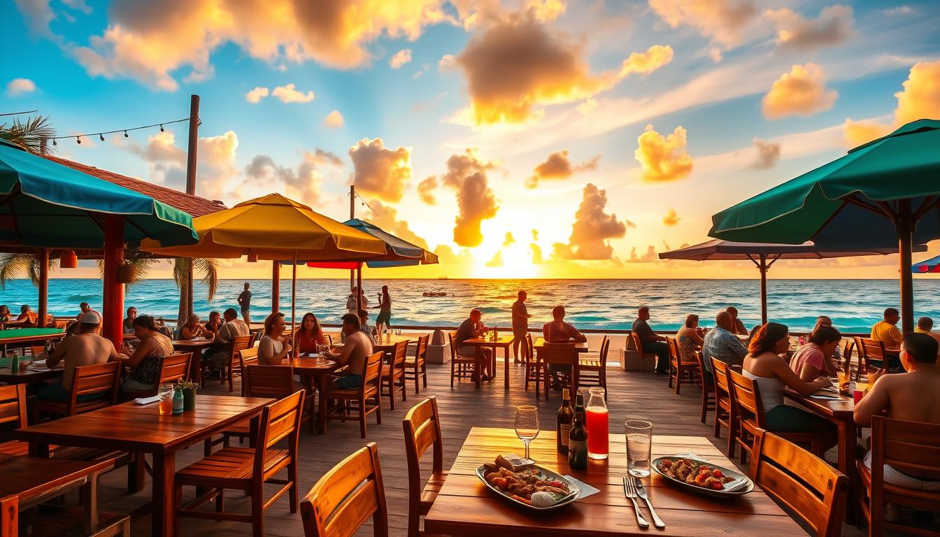 Discover Rincon's Best Oceanfront Restaurants