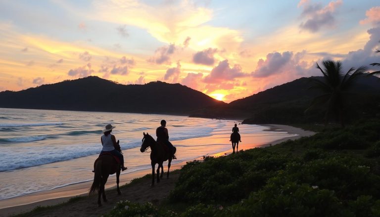 Your Guide To The Best Horseback Riding In Rincón