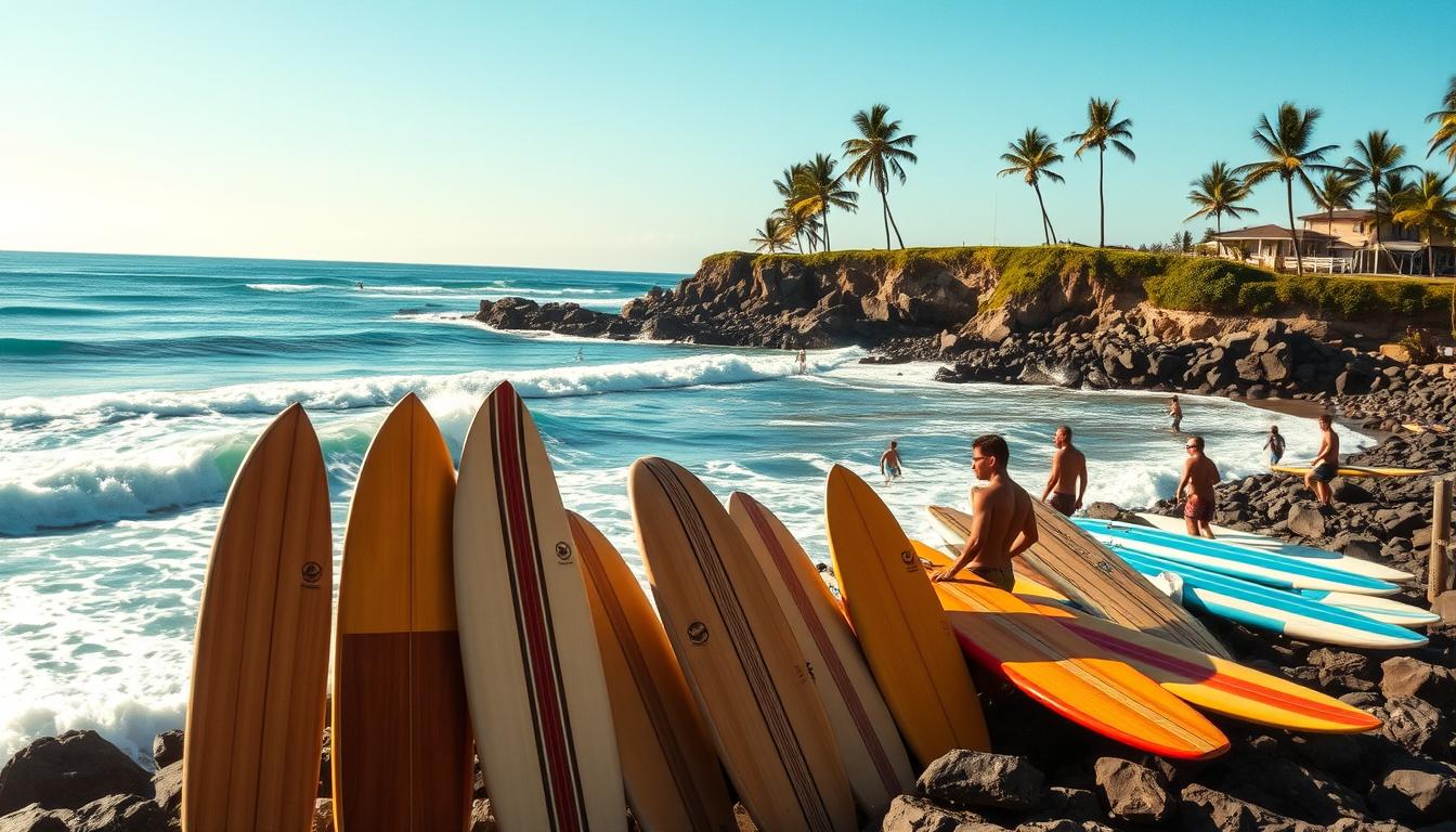 Explore The Captivating Story Of Surfing In Rincon
