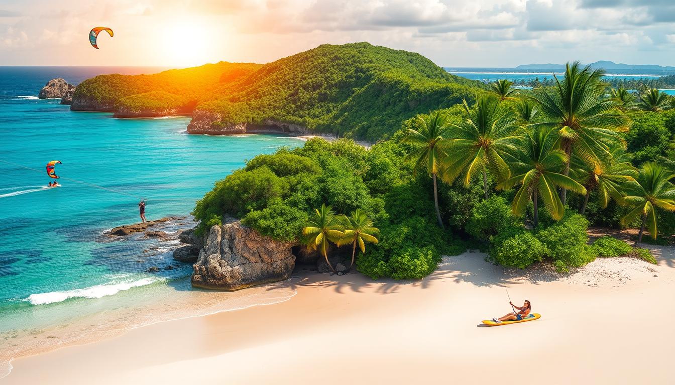 Your Guide To The Top Adventure Sports To Try In Samaná