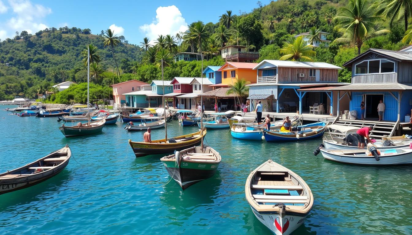 Explore Samaná's Authentic Fishing Villages And Cultural Attractions