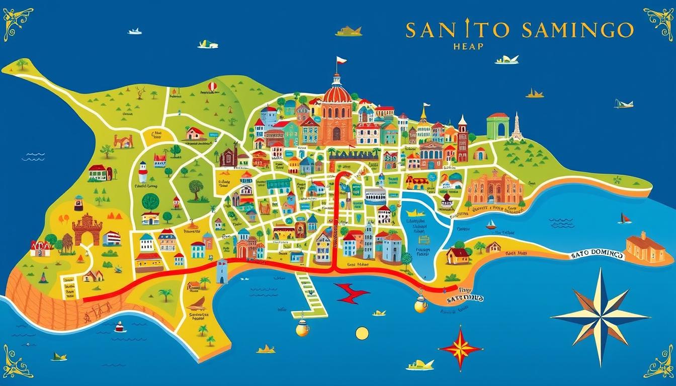 Navigating Santo Domingo: Tips For Exploring The City