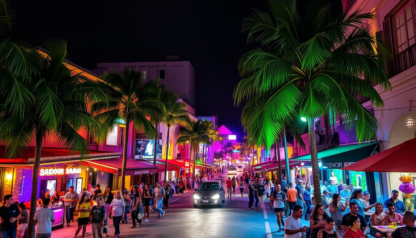 Experience The Exciting Santo Domingo Nightlife
