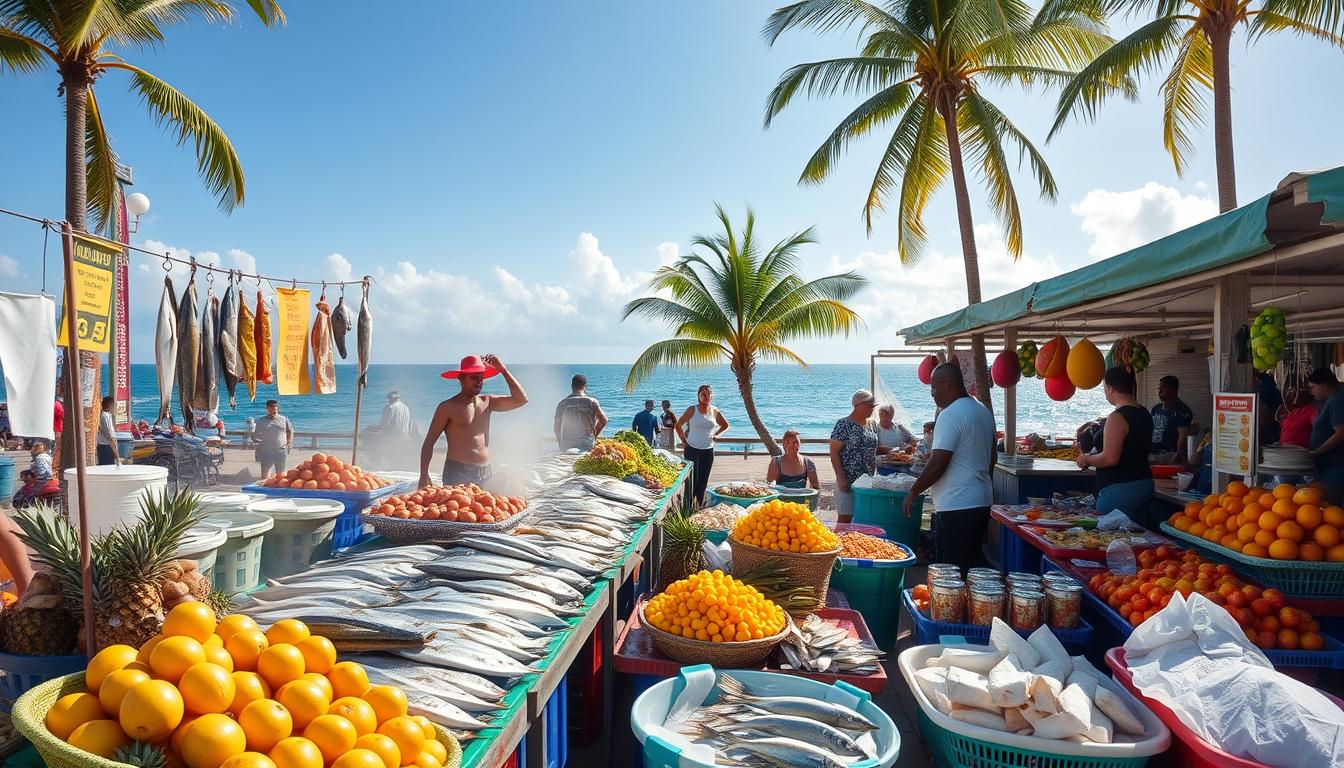 Your Guide To Trying Traditional Dominican Dishes In Santo Domingo