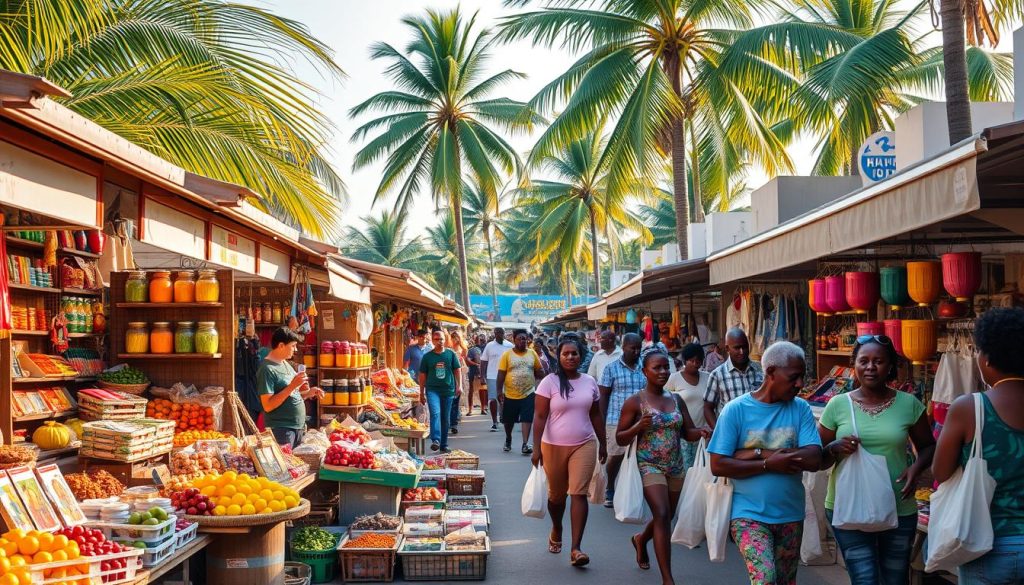 Your Guide To Budget-Friendly Shopping In Holetown