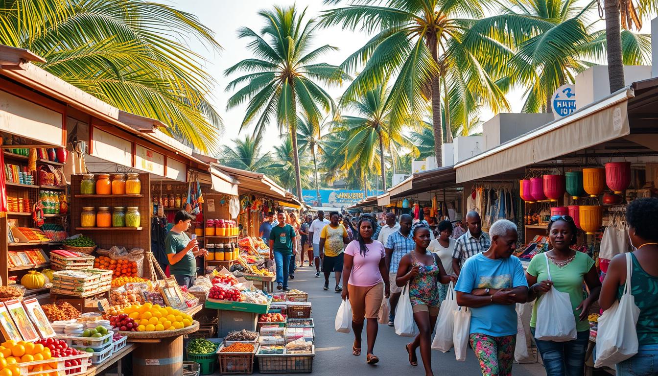 Your Guide To Budget-Friendly Shopping In Holetown